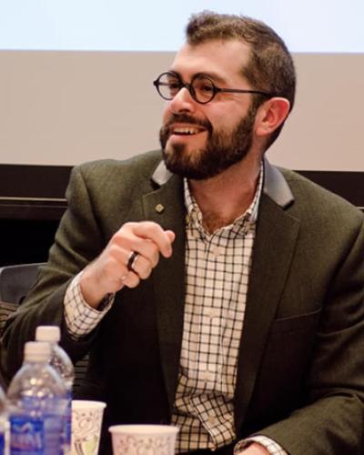 Mostafa Minawi Awarded ANAMED Fellowship | Department of History